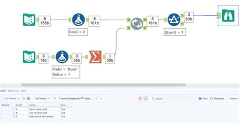 solved dynamic comma separated in list not filtering a alteryx