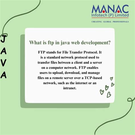 Manac Infotech On Linkedin Javawebdevelopment