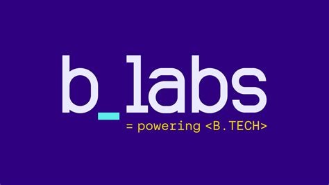 Btech Launches “blabs” And What It Means For Tech Talents Identity