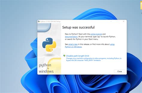 Install Python On Windows 11 Testingdocs
