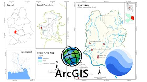 Design Gis Maps Digitize And Analyze Gis Data Using Arcgis By