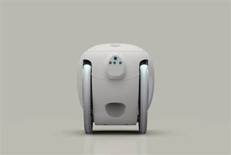 The Gita Mini Is A Cool Helpful Cargo Transport Robot From Piaggio Fast Forward Mensgear