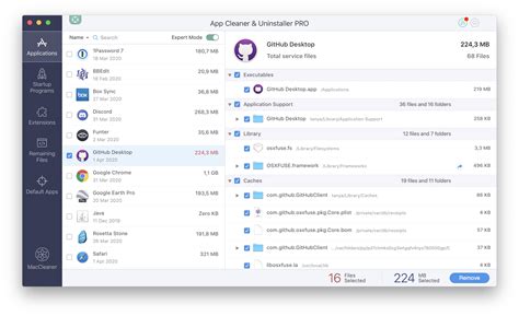 Uninstall GitHub On Mac Removal Guide Nektony