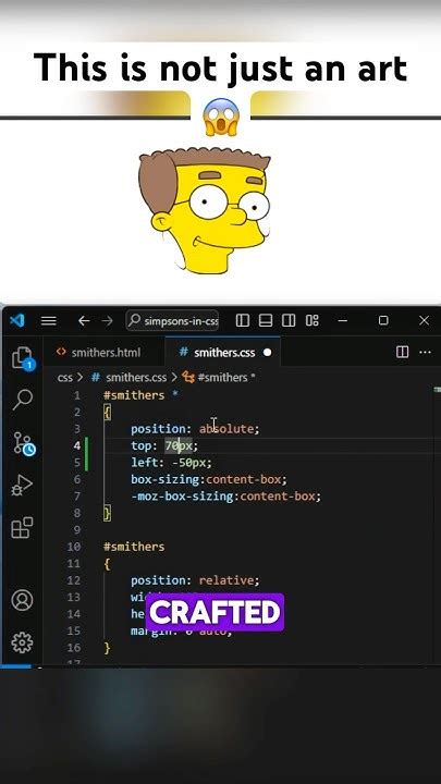 This Image Is A Code 😱💯 Csstricks Coding Programming Html