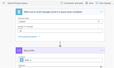 [exploration] dynamics crm azure aware plug in azure queue power