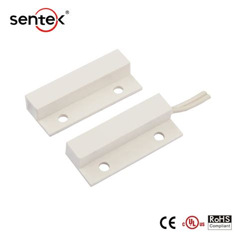 wired door sensor magnetic switch for security system china magnetic