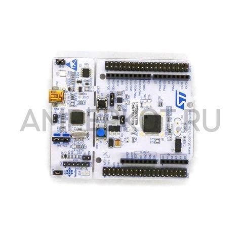 Купить Отладочная плата Nucleo L476rg Mcu Stm32l476rgt6