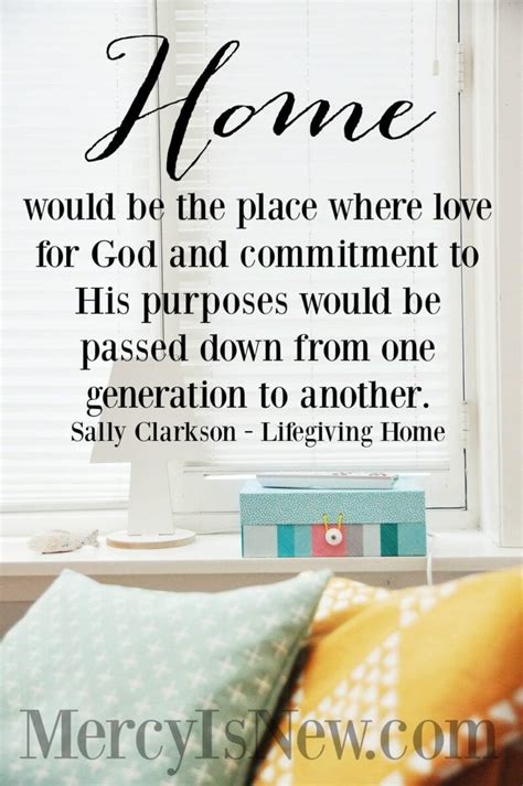 God And Home Quotes Bless Our Home With Love And Friends Wall