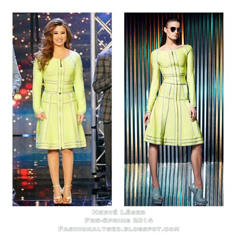 Fashionalysed Najwa Karam Fashion On Arabs Got Talent Season 4
