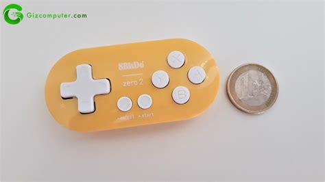 8bitdo Zero 2 Mini Probamos El Pequeñísimo Mando Bt Multiplataforma