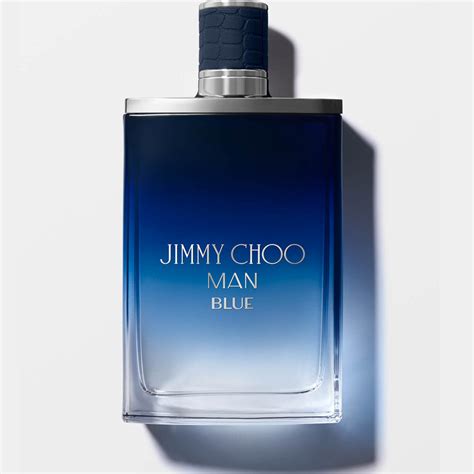 Jimmy Choo Man Blue 3 4 Oz Edt Labelleperfumes