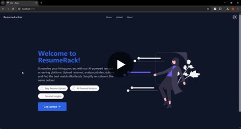 Ai Machinelearning Nlp Recruitment Fullstackdeveloper