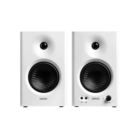 Loa Kiểm Âm Edifier Mr4 White 42w Tinhocngoisao Com