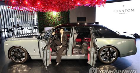 롤스로이스 팬텀 시리즈 Ii 공개