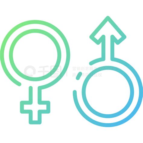 性别免抠元素 性别 素材免费下载 512像素 Svg格式 编号53458506 千图网