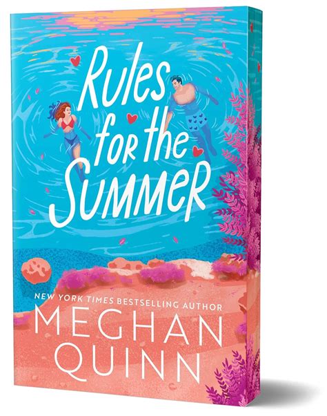 Rules For The Summer Deluxe Edition Quinn Meghan Amazonca Books