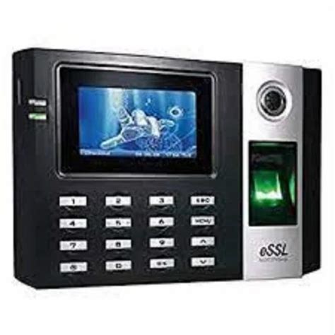 Essl Fingerprint E9c Wifi Password Protected At 7000 Piece In New Delhi ID 2851269225855