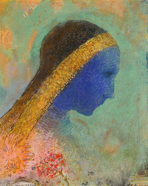 Arte French Symbolism Odilon Redon