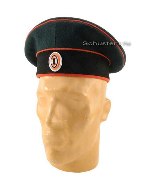 VIZOR CAP soldiers and non-commissioned officers (Kornilov artillery ...