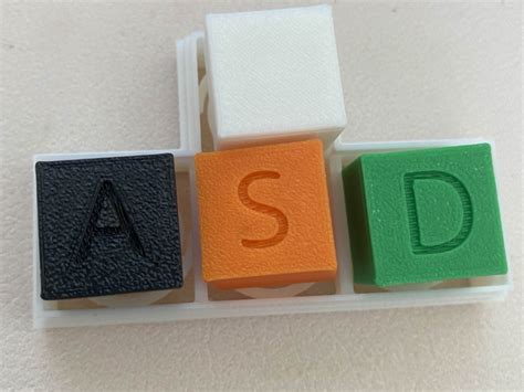 Wasd Keyboard No Key Needed By Comedy Makerworld