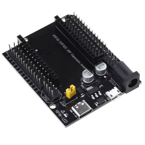 Płytka Rozszerzeń Dla Esp32 Devkitc 1 V1 Sklep Opinie Cena W Allegropl