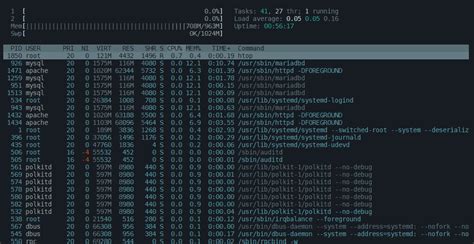 Install Htop Interactive Process Viewer On Linux Shouts Dev