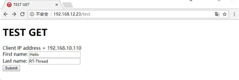 如何使用rt Thread Micropython搭建一个web服务器 电子发烧友网