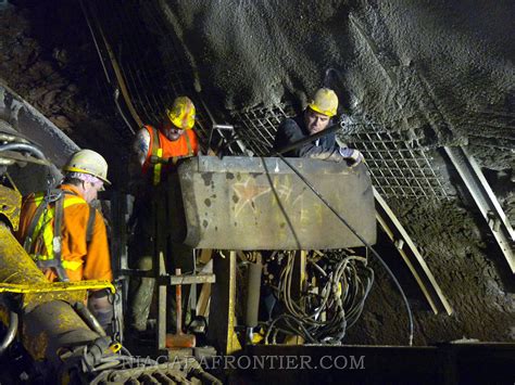 Voices From The Niagara Tunnel A Living History