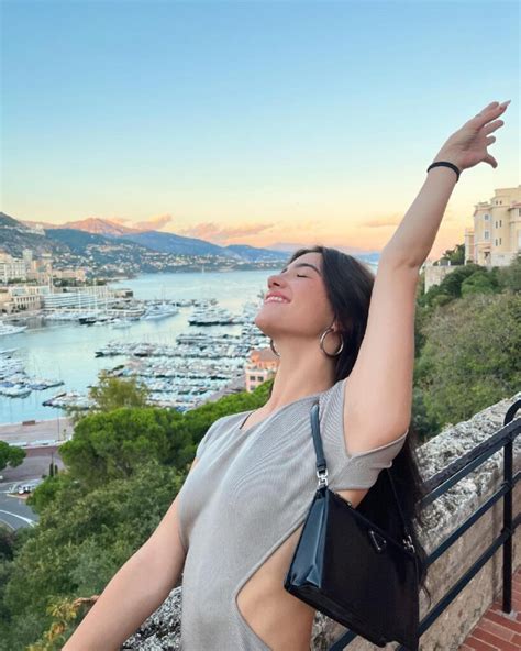 Charli Damelio Tight See Through Gown Dress Set Leaked Influencers