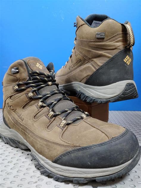 콜럼비아 천연가죽 방수 투습 등산화표기280추천275 세컨웨어헬로마켓