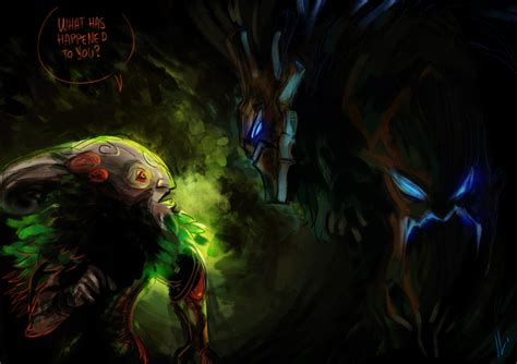 Lmht 12 Tương Tác Thú Vị điên Khùng Của Ivern Với Mọi Thứ