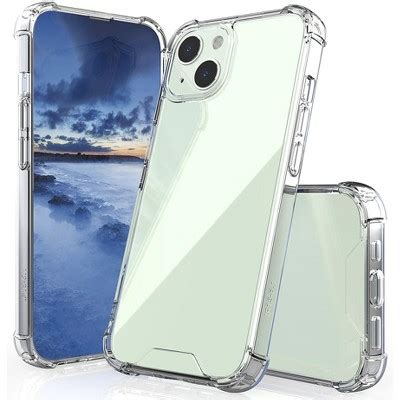 Nakedcellphone Clear Case For IPhone Target