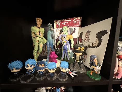 My Jojo Wall Hi Rstardustcrusaders