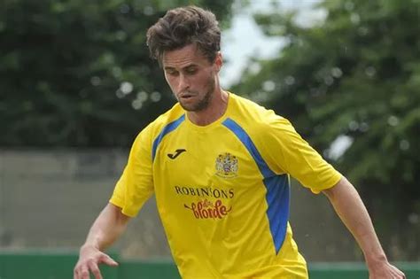 Stockport County Nathan Woolfe Hoddle Manchester Evening News