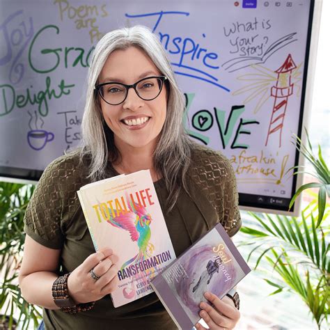Dani Glaeser Word Play Expert Poet And Transformational Guide