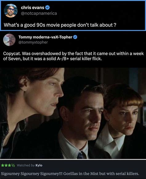 Watchworthy Just A Bunch Of Incredibly Underrated 90s Films Most