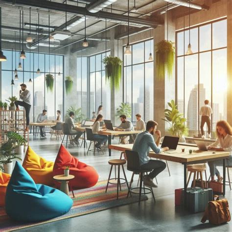 Coworking Space Ruang Kerja Kolaboratif Masa Kini Berita Seleb And Lifestyle