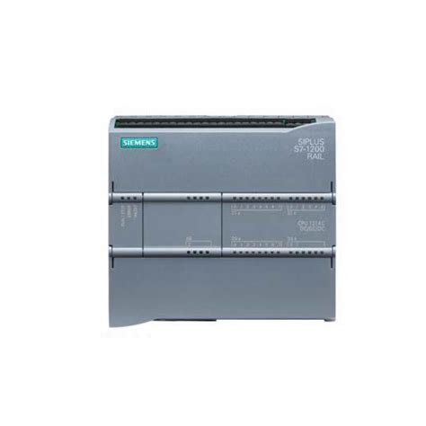 Siemens Simatic Plc Module S7 1200 Cpu 1214c Compact Cpu 6es7214