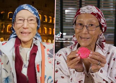 Tiktok Star Lynn Yamada Davis Aka Cooking With Lynja Dead At 67