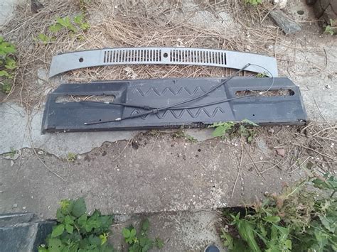 Задна маска за москвич алеко Други авточасти Резервни части консумативи аксесоари П