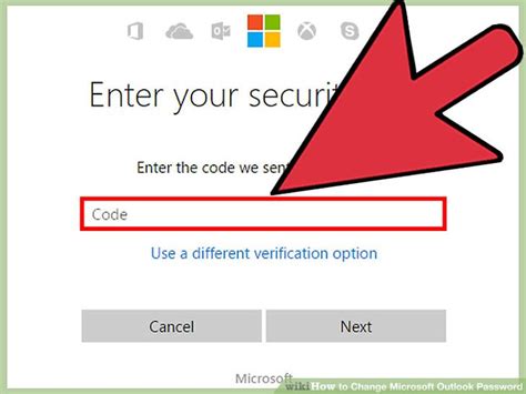 3 Ways To Change Microsoft Outlook Password WikiHow
