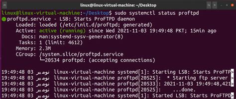 How To Install Ftp Server With Proftp On Ubuntu 2004 Bytexd
