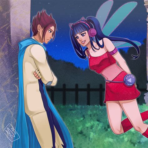 Musa And Riven By Magemono On Deviantart