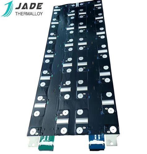 ccs cell connection system busbar with fpc for ev battery busbar and fpc