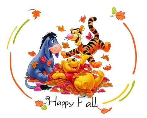 Image Result For Eeyore Fall Pictures
