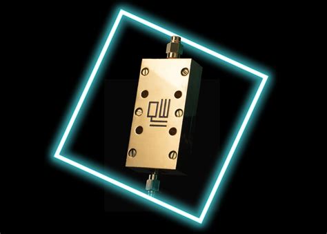 Quantware Introduces Crescendo The Travelling Wave Parametric Amplifier Twpa System For State