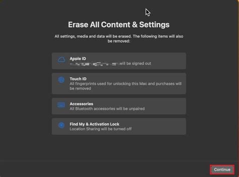 How To Properly Factory Reset A Mac And Reinstall Mac Os — Tech How