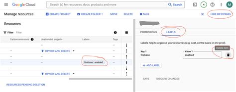 How To Remove Google Project From Firebase Console Stack Overflow