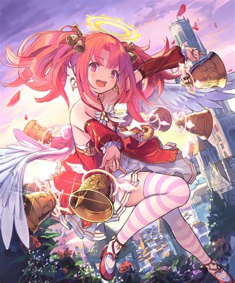 Leah Shadowverse Danbooru