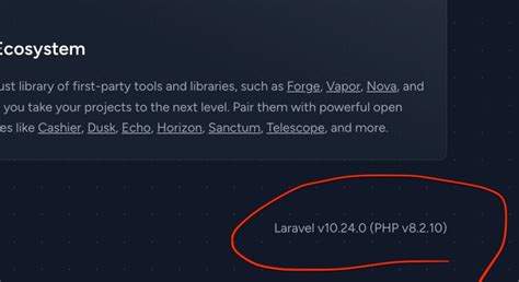 Mac M1でlaravel 10をインストール（create Project）失敗するならこれを試してみて エンジニアラボ